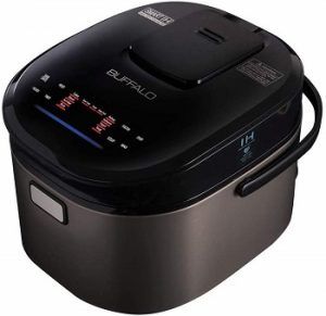 Buffalo Titanium IH Smart Rice Cooker | Rice Cooker Box