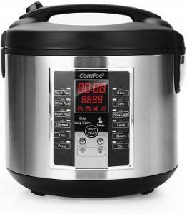 Best 5 Big, Extra Large & Huge Capacity Rice Cooker Reviews