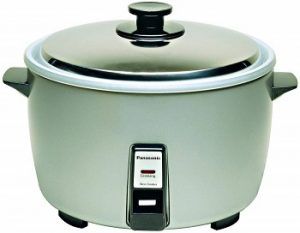 Best 5 Big, Extra Large & Huge Capacity Rice Cooker Reviews